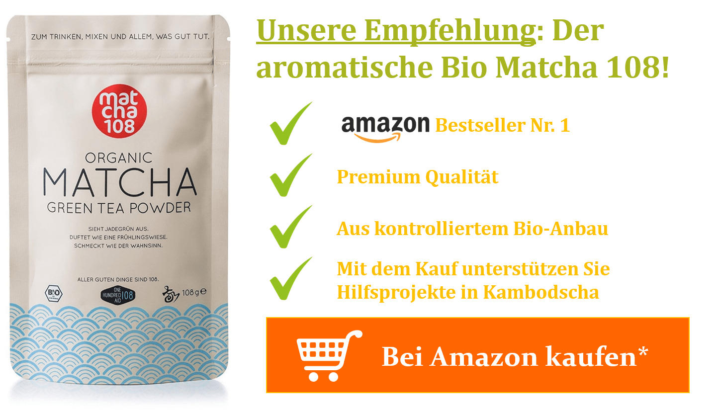Matcha Tee Wirkung | 10 erstaunliche Vorteile von Matcha Grüntee