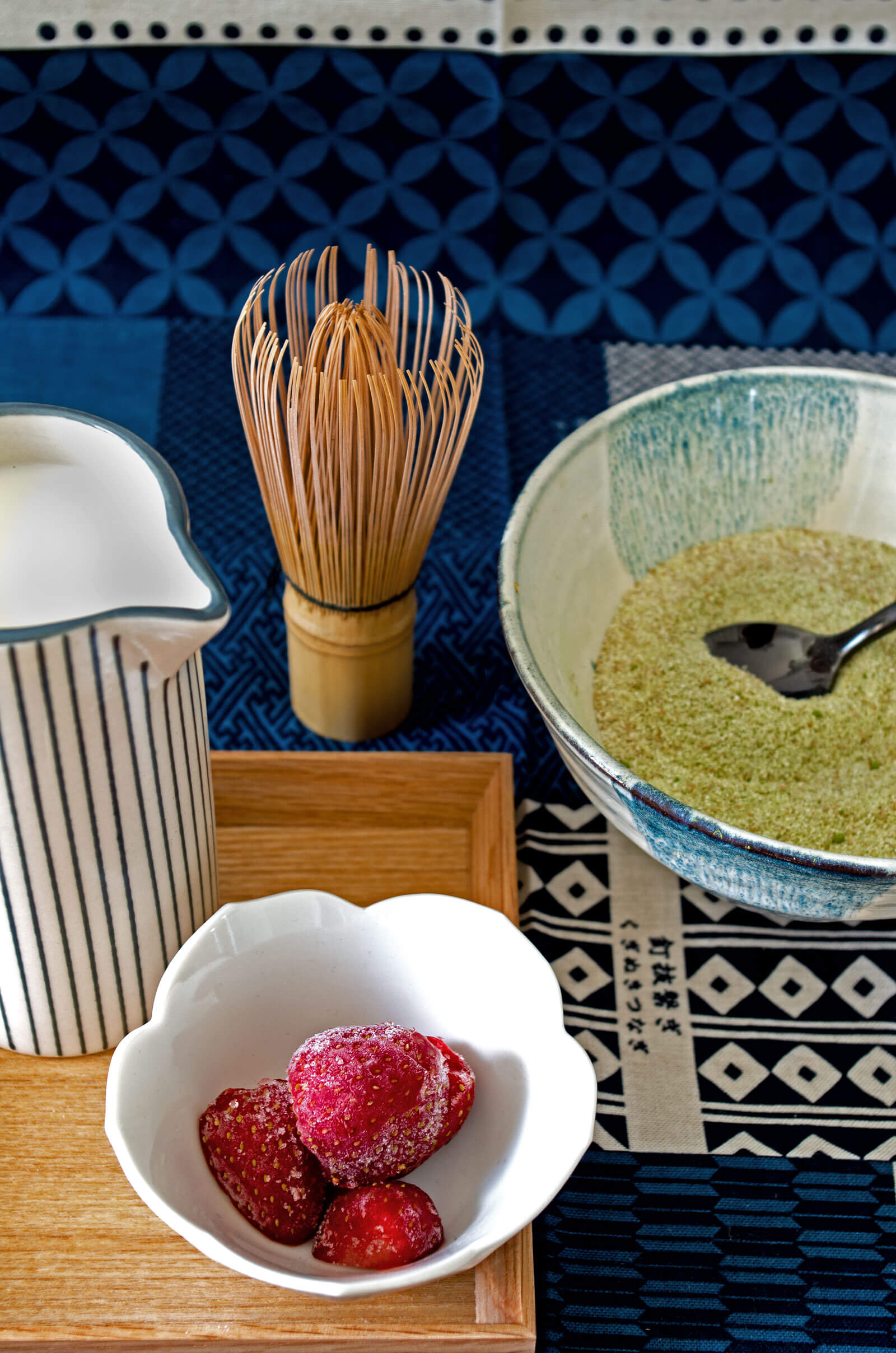 Matcha Rezepte zum Essen und Trinken | 4 leckere Tipps zum Probieren